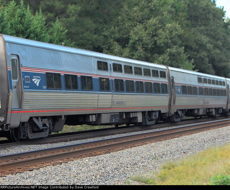 Silver Star Train 91